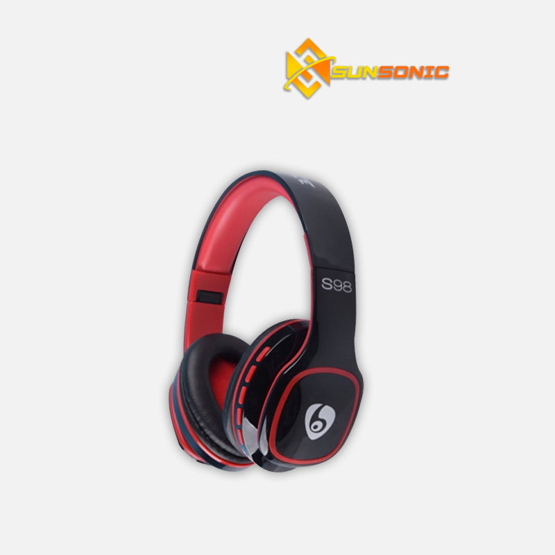 OVLENG S98 Wireless Bluetooth Headphones Sports Gaming Headset V5.0 ...