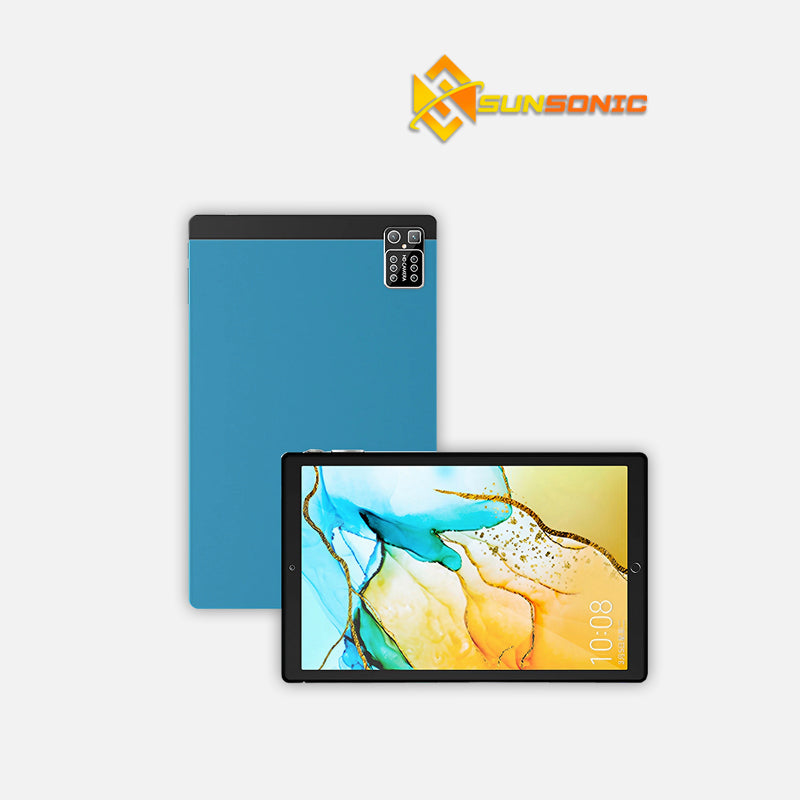 SUNSONIC X30 Tablet 11 Inch 8GB 128GB Android Dual Sim High Resolution ...
